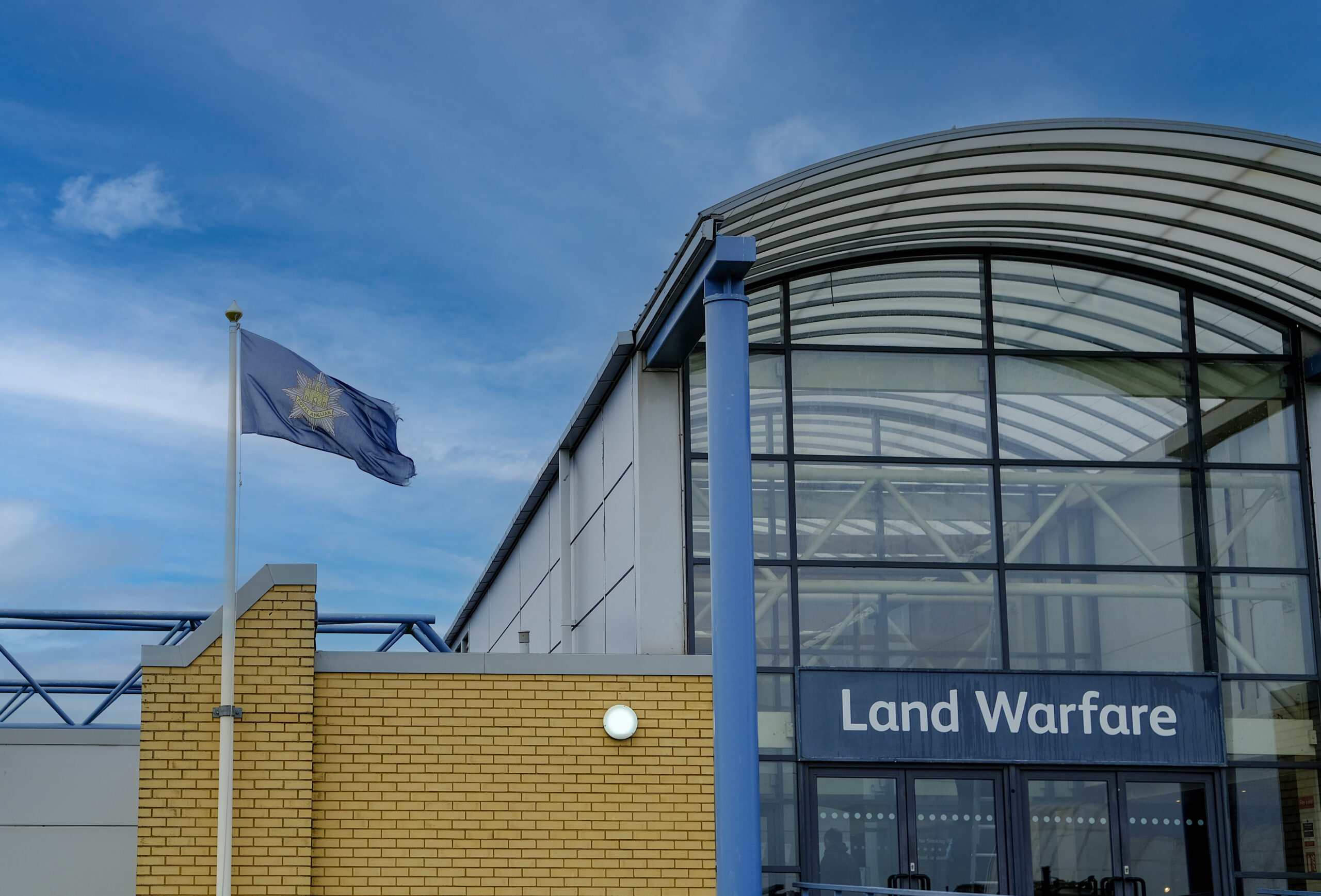 Museum - Royal Anglian Regiment