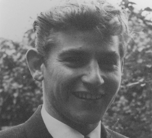 Corporal Kenneth Charles Mogg - Royal Anglian Regiment