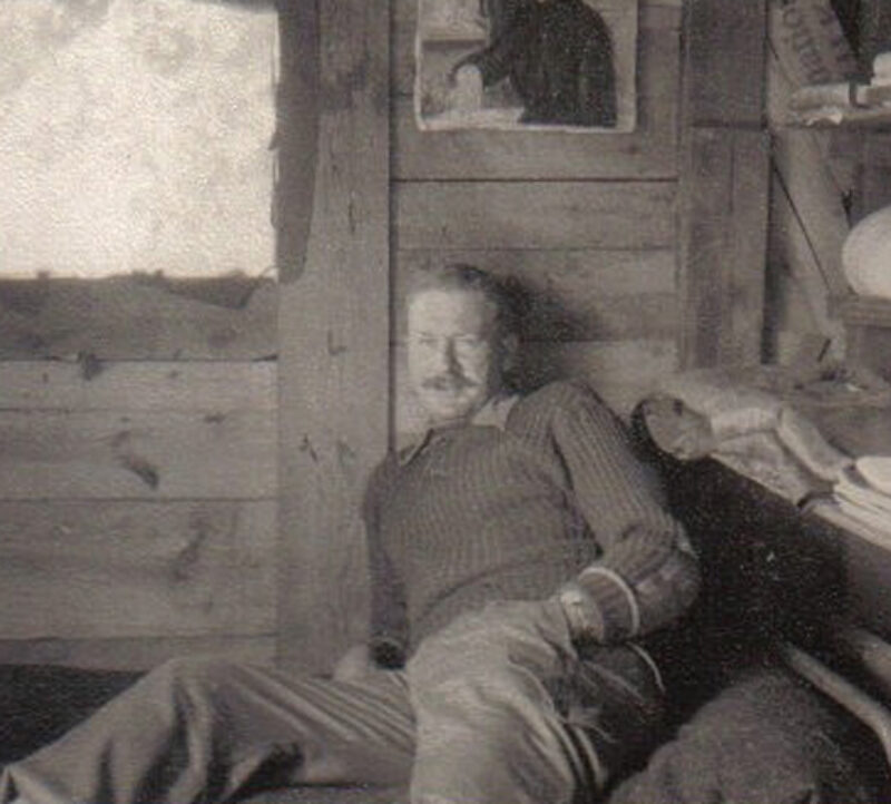 Major George Ernest Shipley - Royal Anglian Regiment