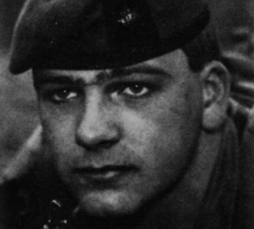 Private Nicholas David Peacock - Royal Anglian Regiment