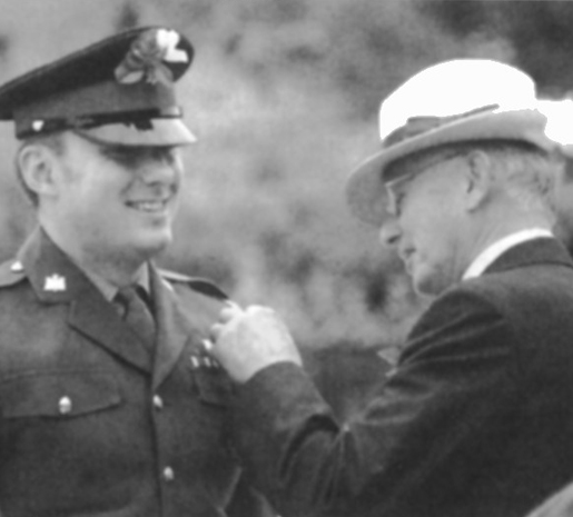 Sergeant Robert William Moore - Royal Anglian Regiment