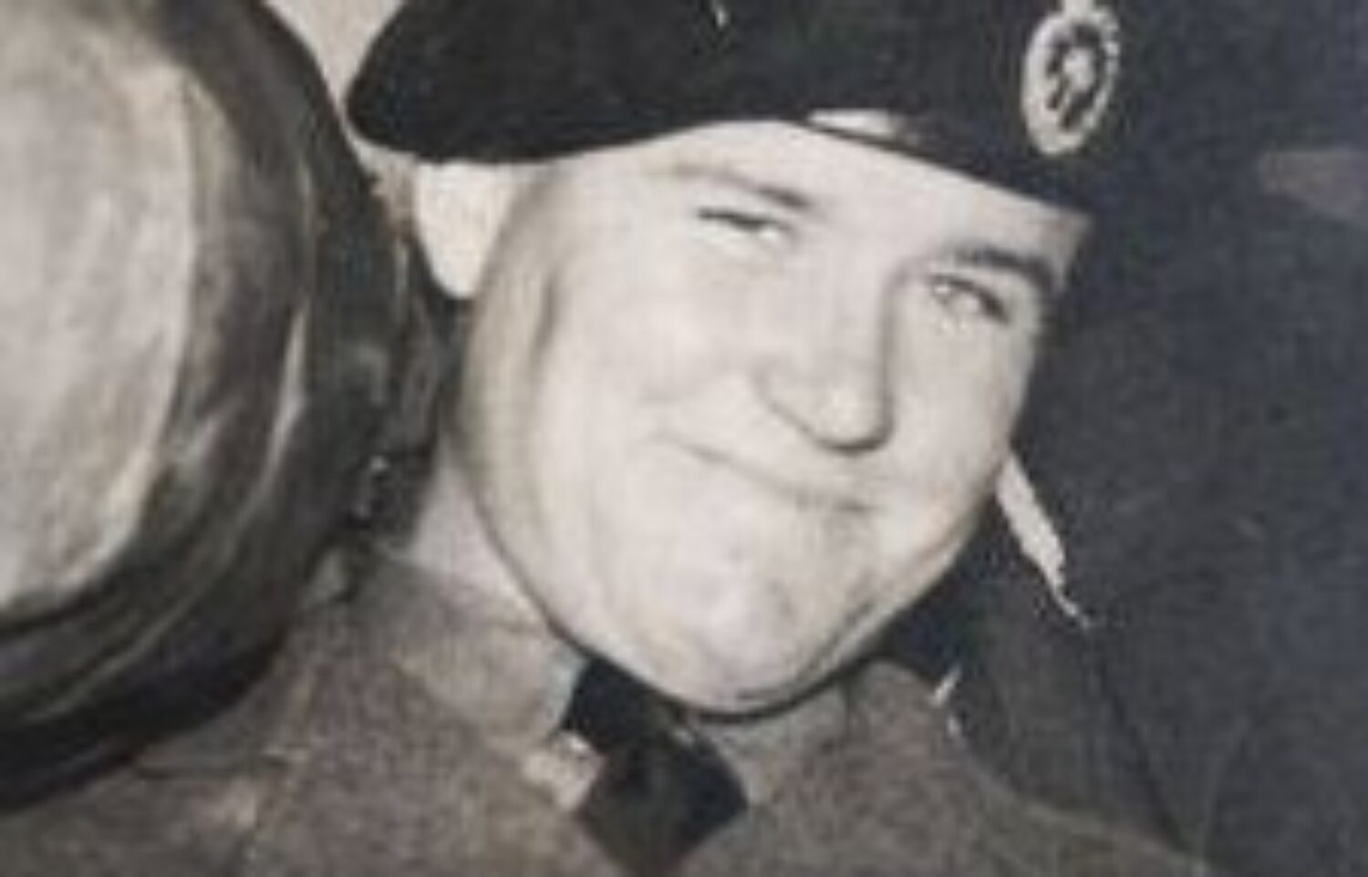 Private John Frederick Handford - Royal Anglian Regiment