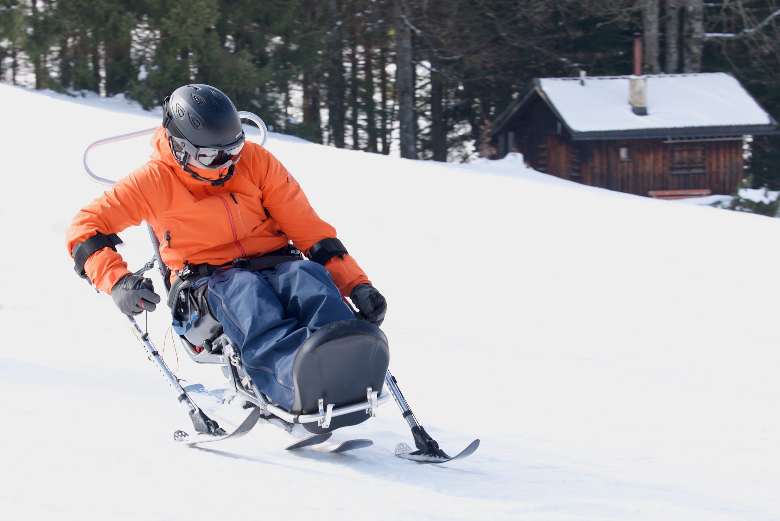 Ex SNOW WARRIOR (ADAPTIVE) 24 - Royal Anglian Regiment