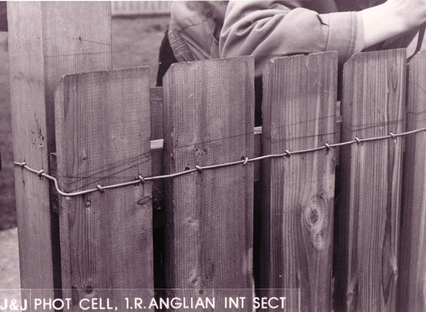 Northern Ireland, find (command wire), terrorist activity - Royal ...