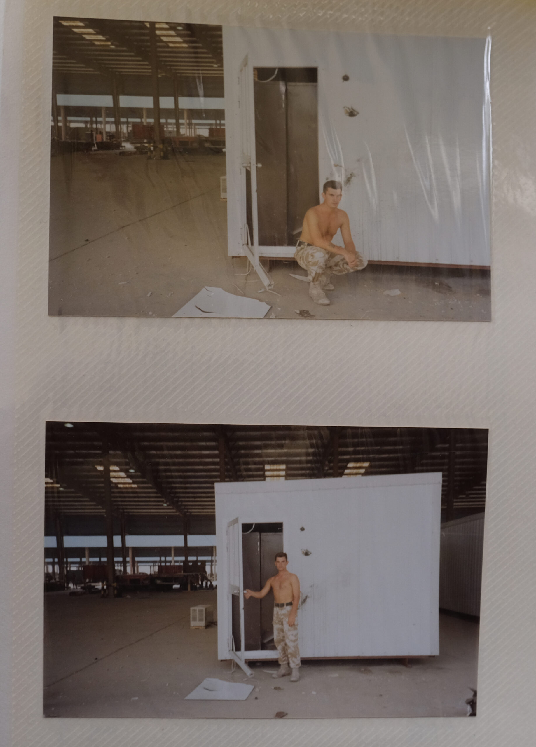 2nd Battalion, Royal Anglian Regiment Gulf War 1991 - Royal Anglian ...