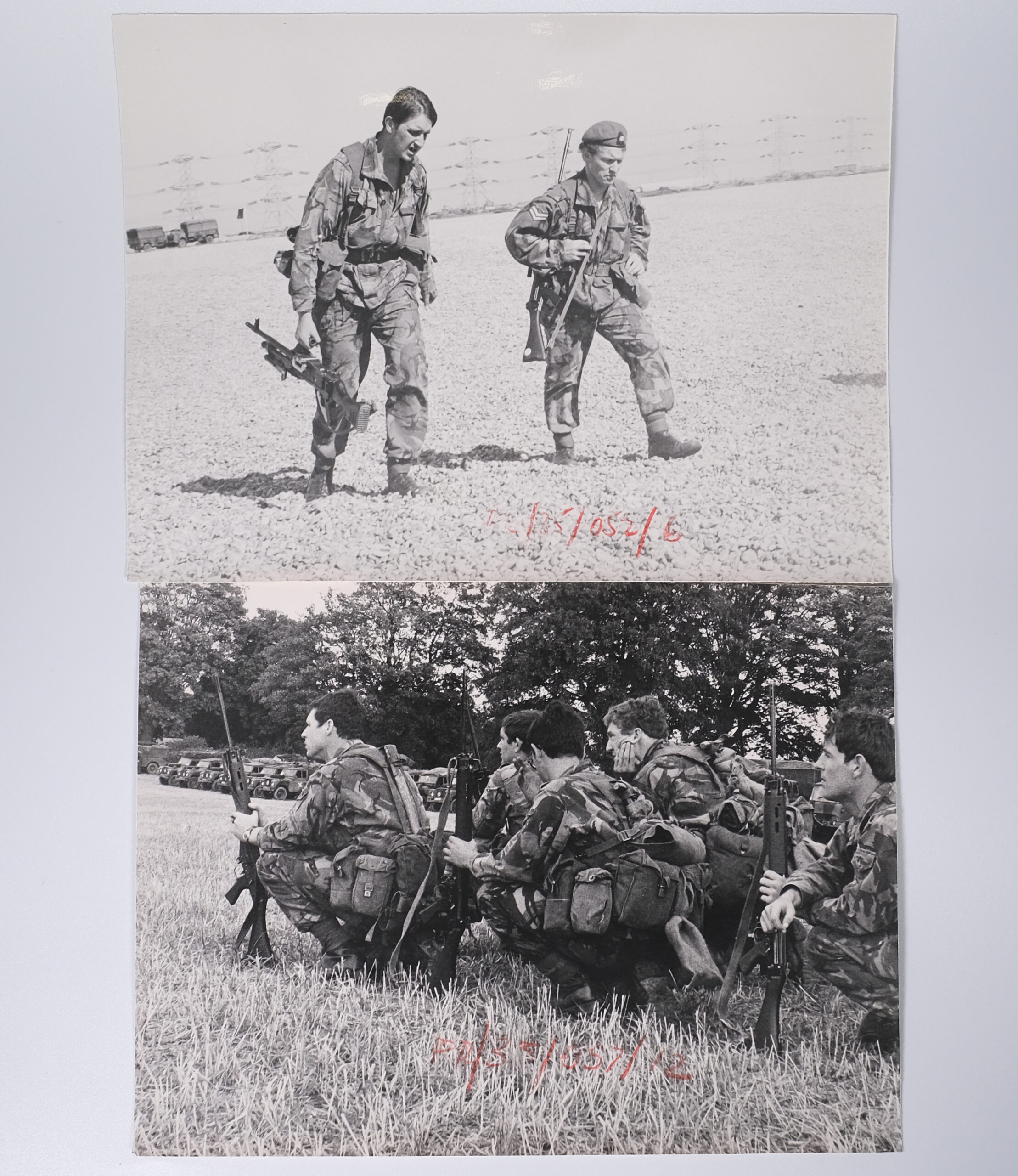 2nd Battalion Royal Anglian Regiment 1977-Northern Ireland - Royal ...