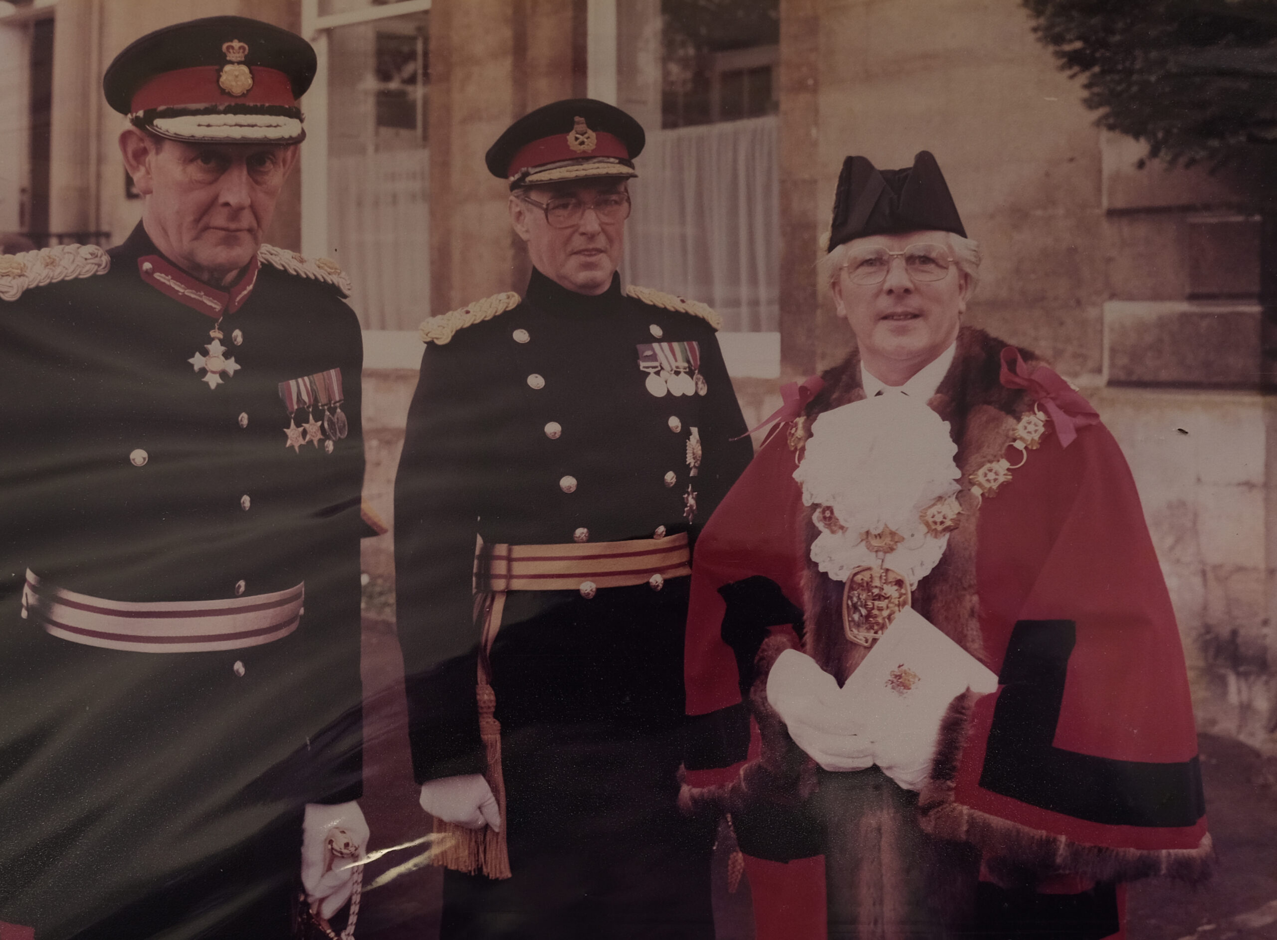 Royal Anglian Regiment Freedom of the Borough of Wellingborough 27 ...
