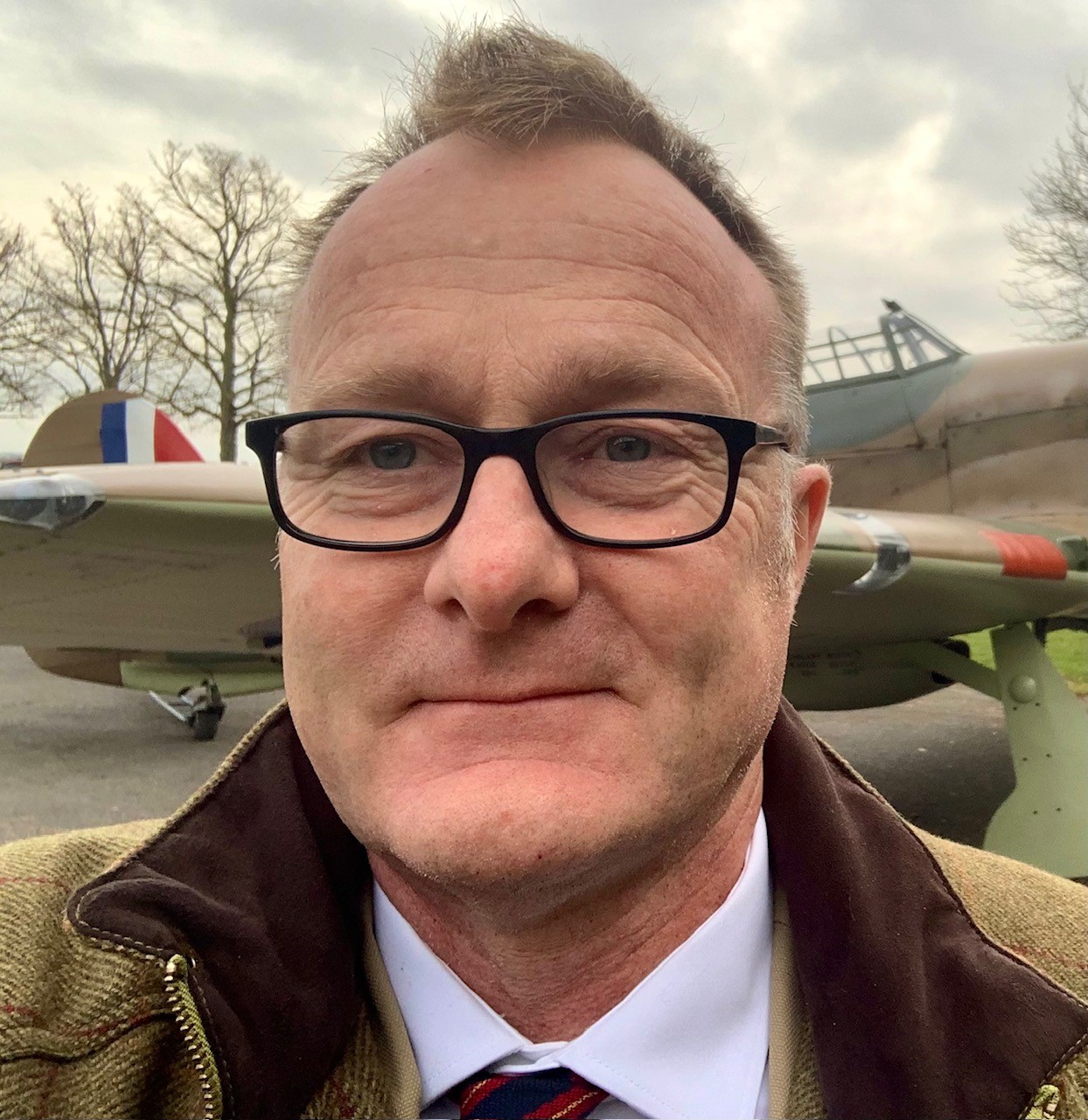 New Regimental Secretary - Lt Col (Retd) John Wright - Royal Anglian ...