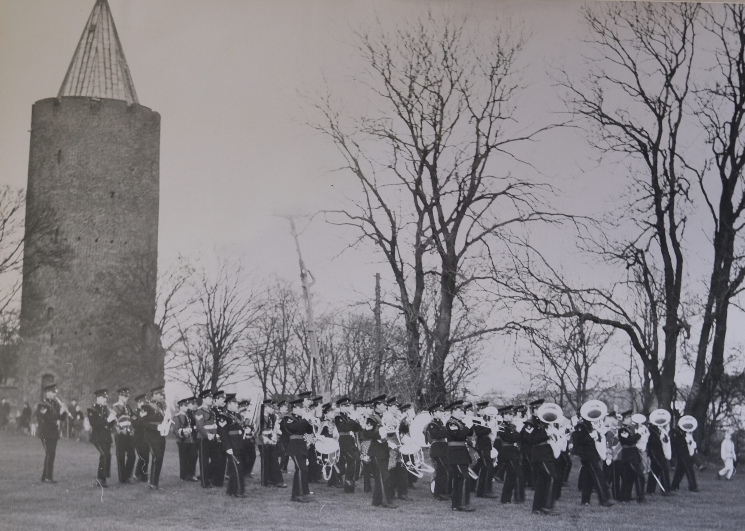 Royal Anglian Regiment Denmark 1967 - Royal Anglian Regiment
