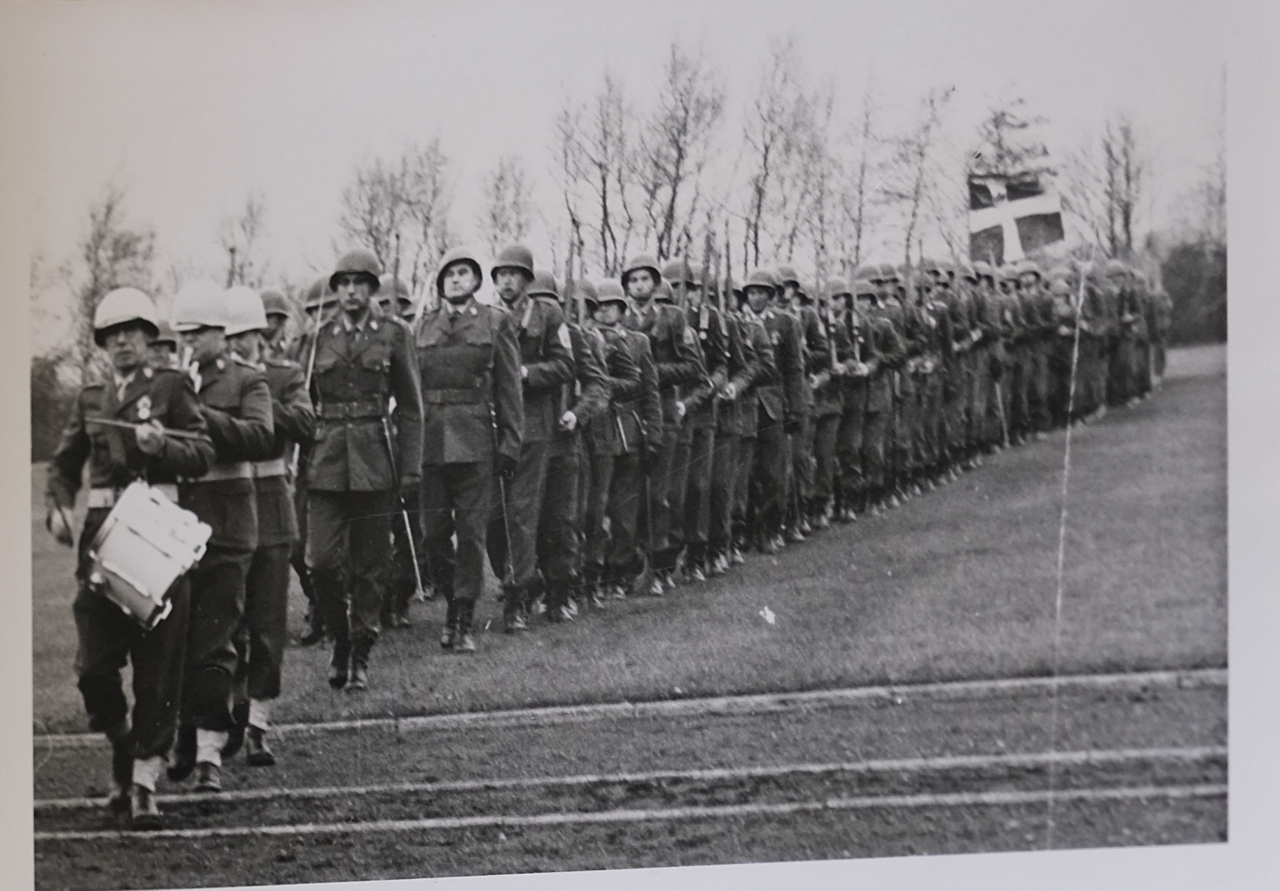 Royal Anglian Regiment Denmark 1967 - Royal Anglian Regiment
