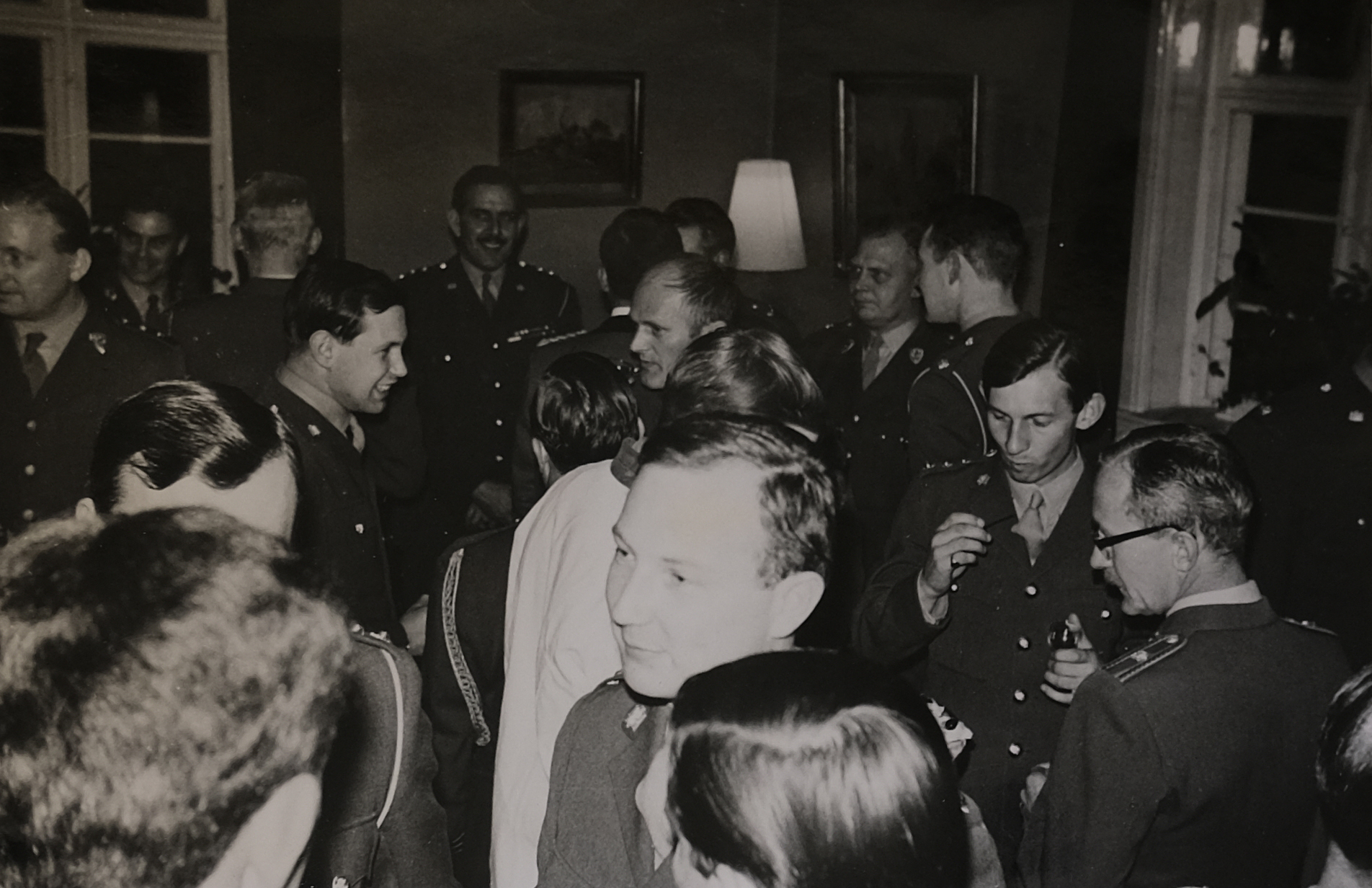 Royal Anglian Regiment Denmark 1967 - Royal Anglian Regiment