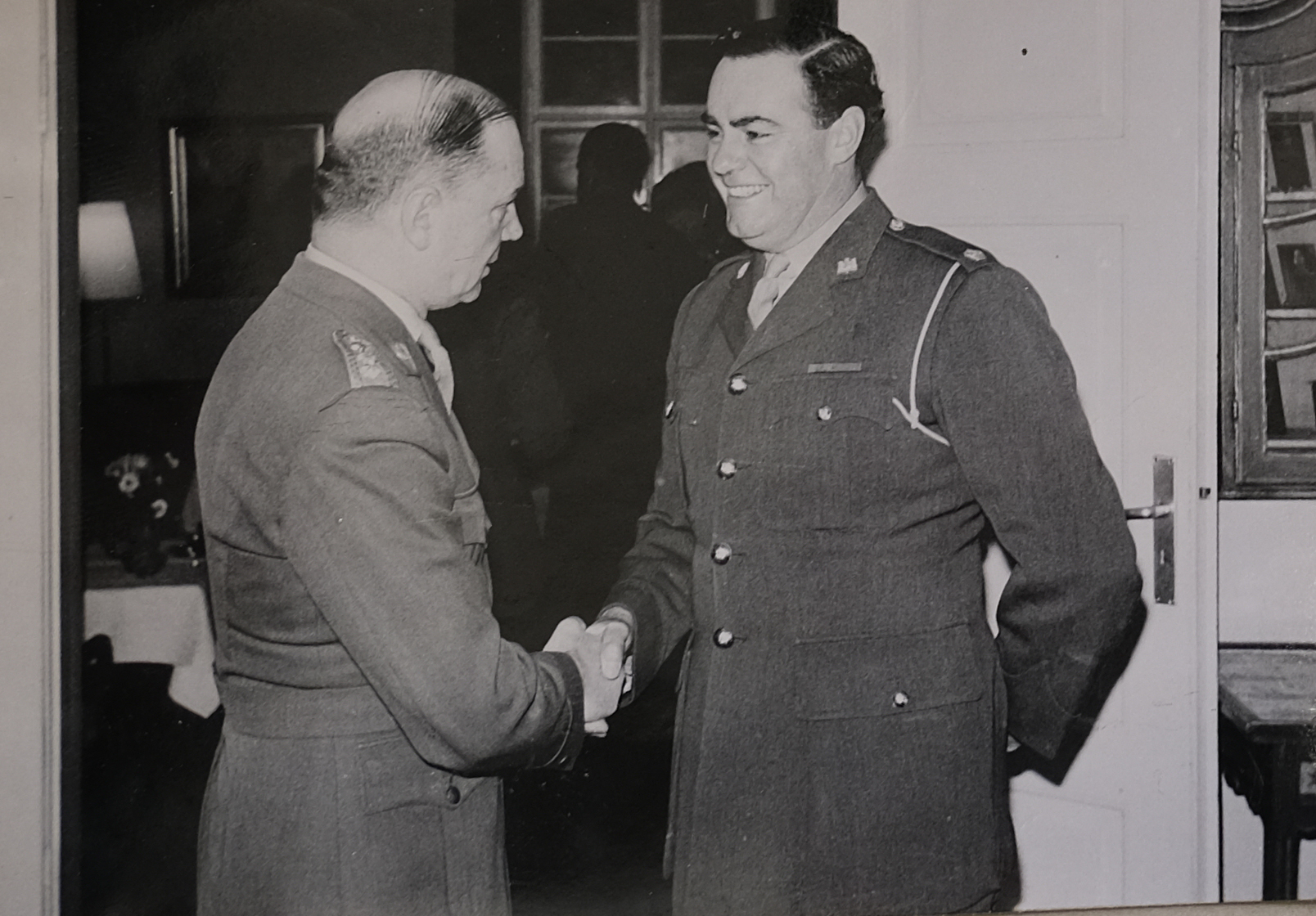 Royal Anglian Regiment Denmark 1967 - Royal Anglian Regiment