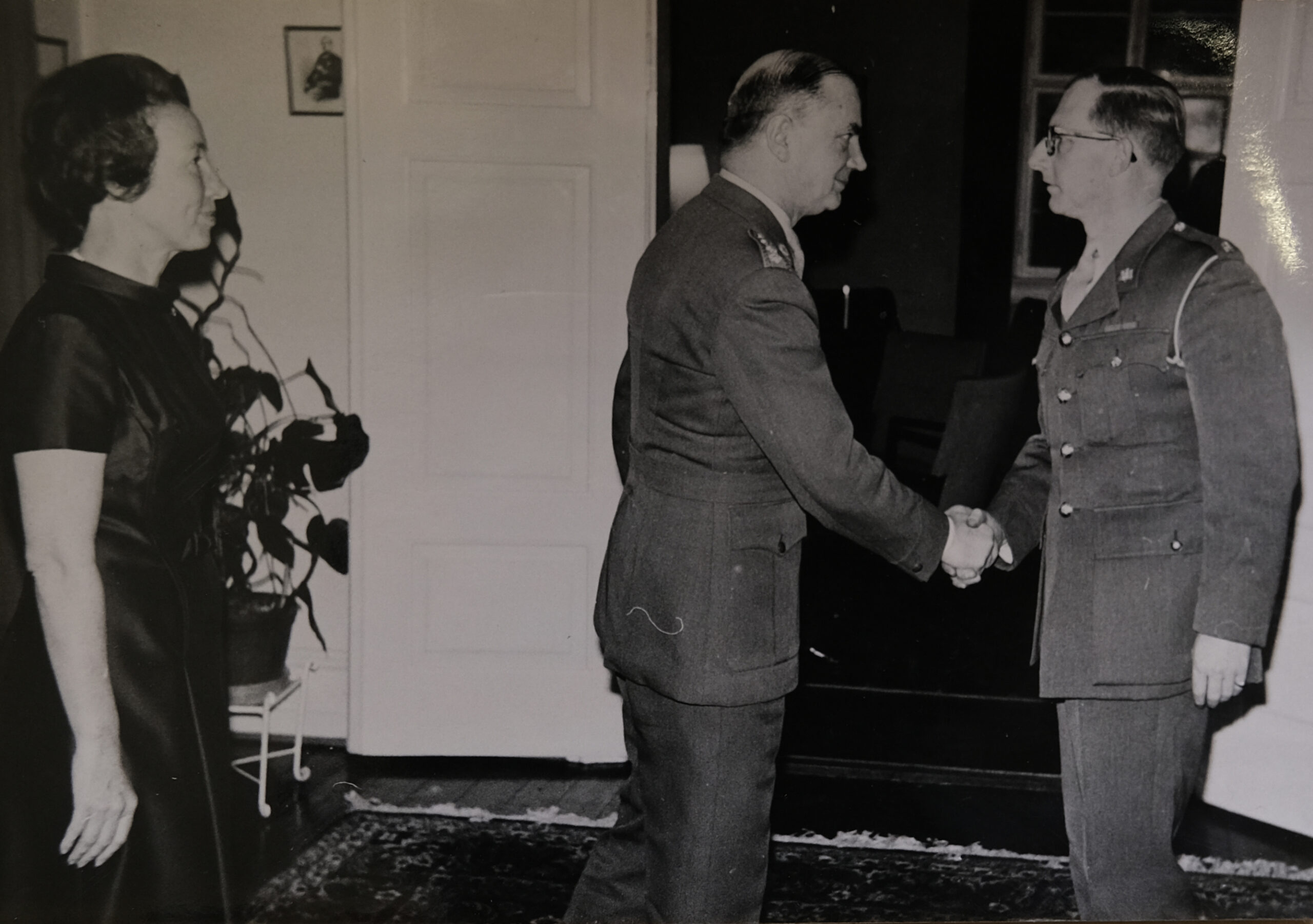 Royal Anglian Regiment Denmark 1967 - Royal Anglian Regiment