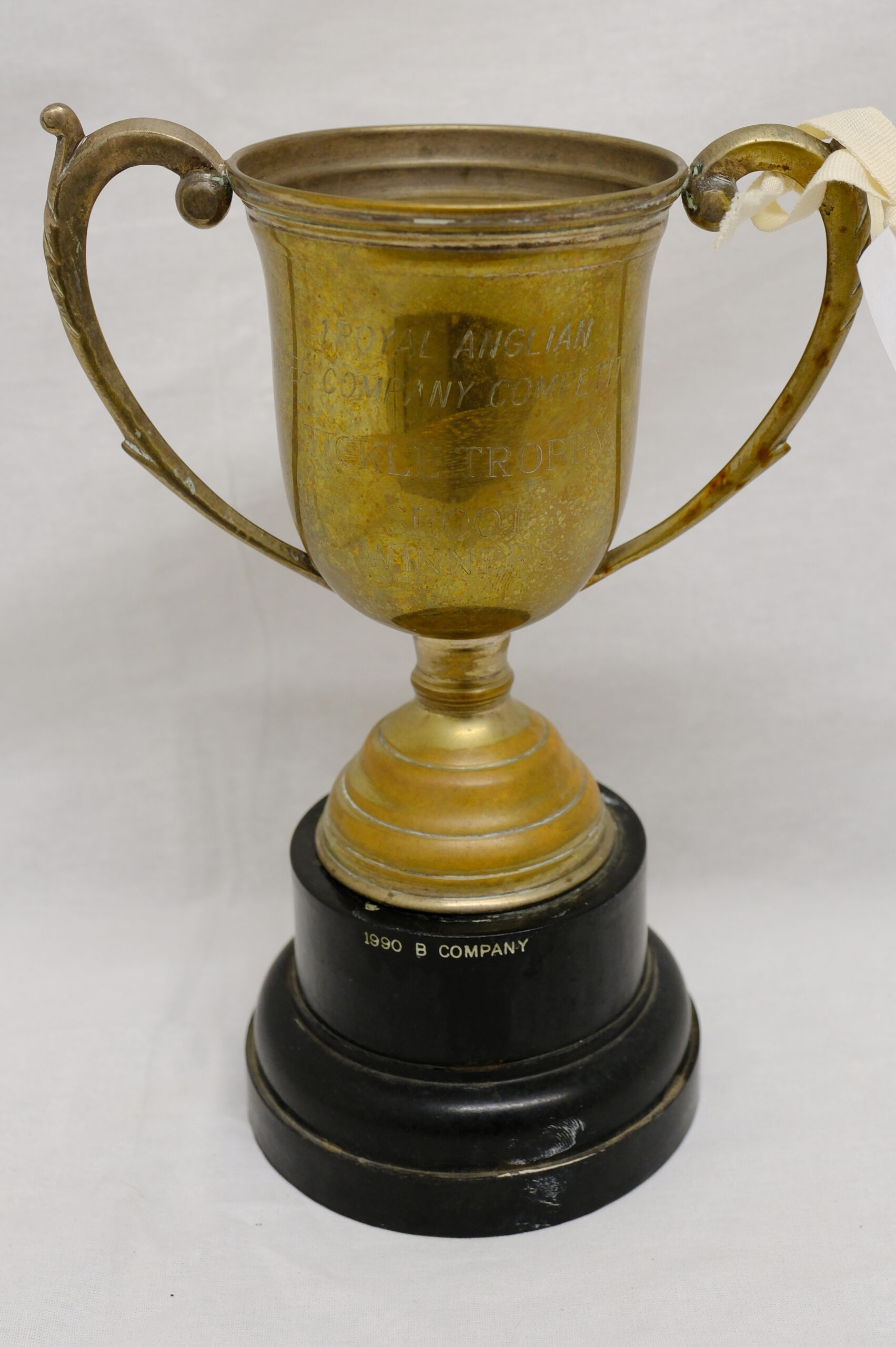 1st Battalion Royal Anglian Regiment Company Competition Trophy Shoot ...