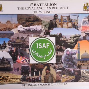 Collection - Royal Anglian Regiment