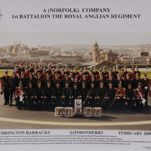 Collection - Royal Anglian Regiment