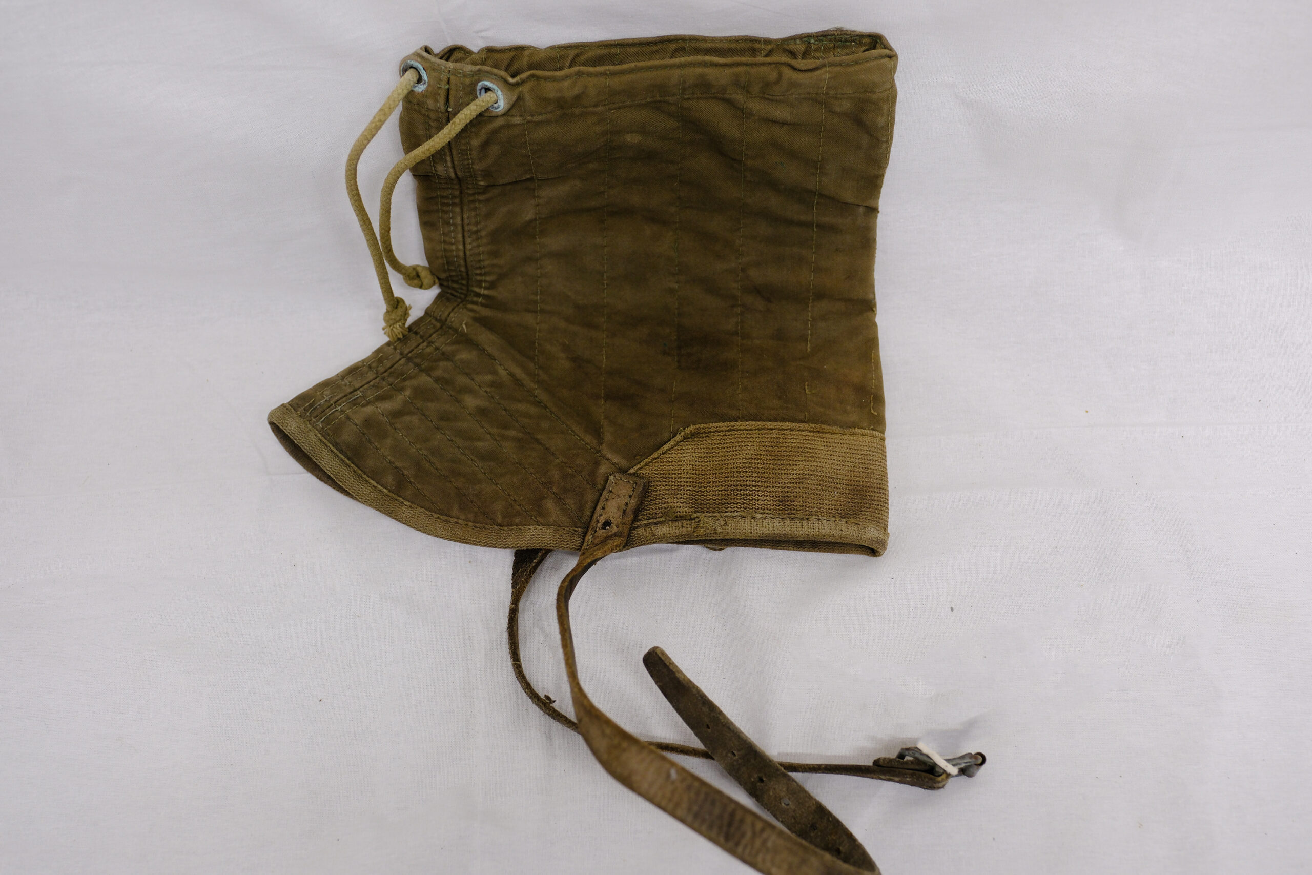 British Army Boot Gaiter used for cold area deployment - Royal Anglian ...