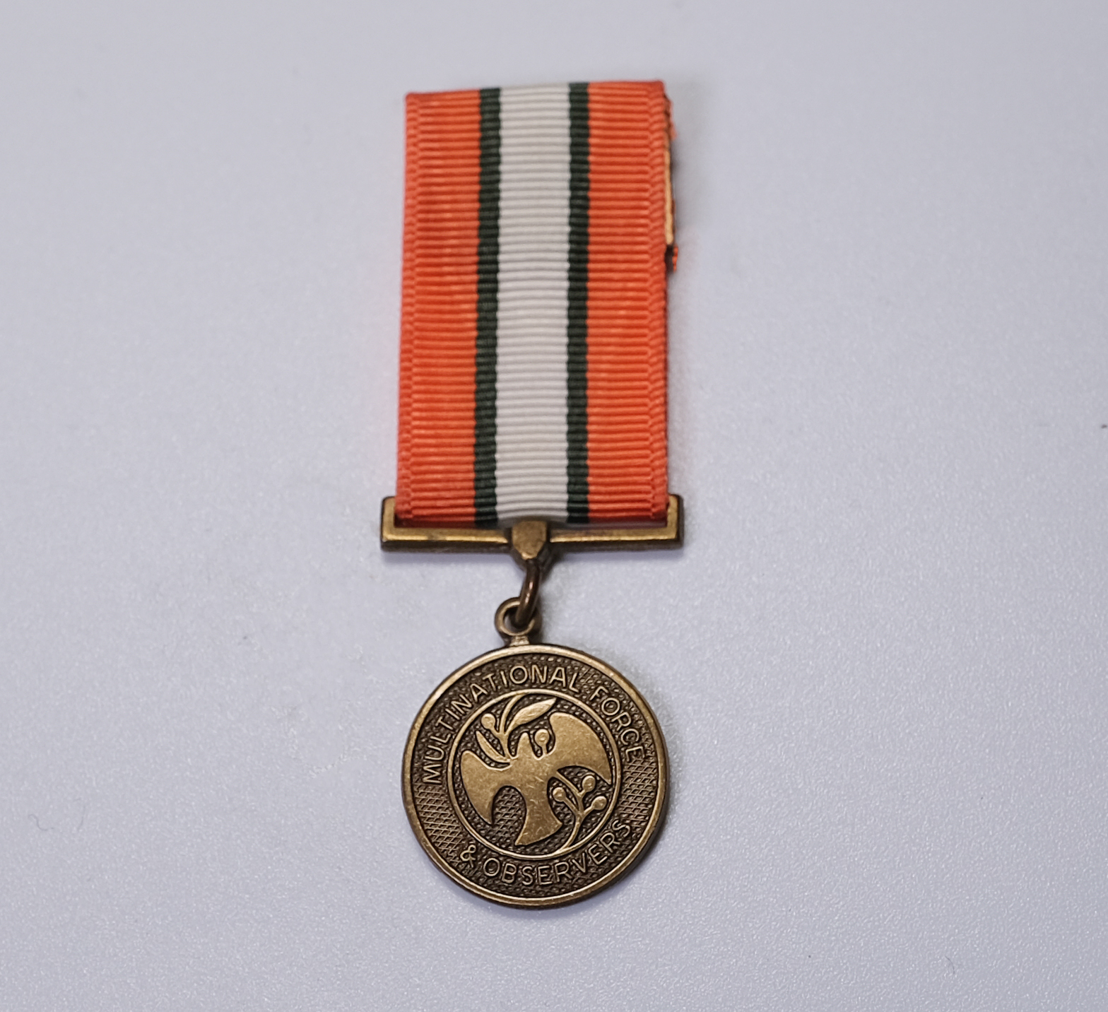 Multinational Force and Observers Medal - Royal Anglian Regiment