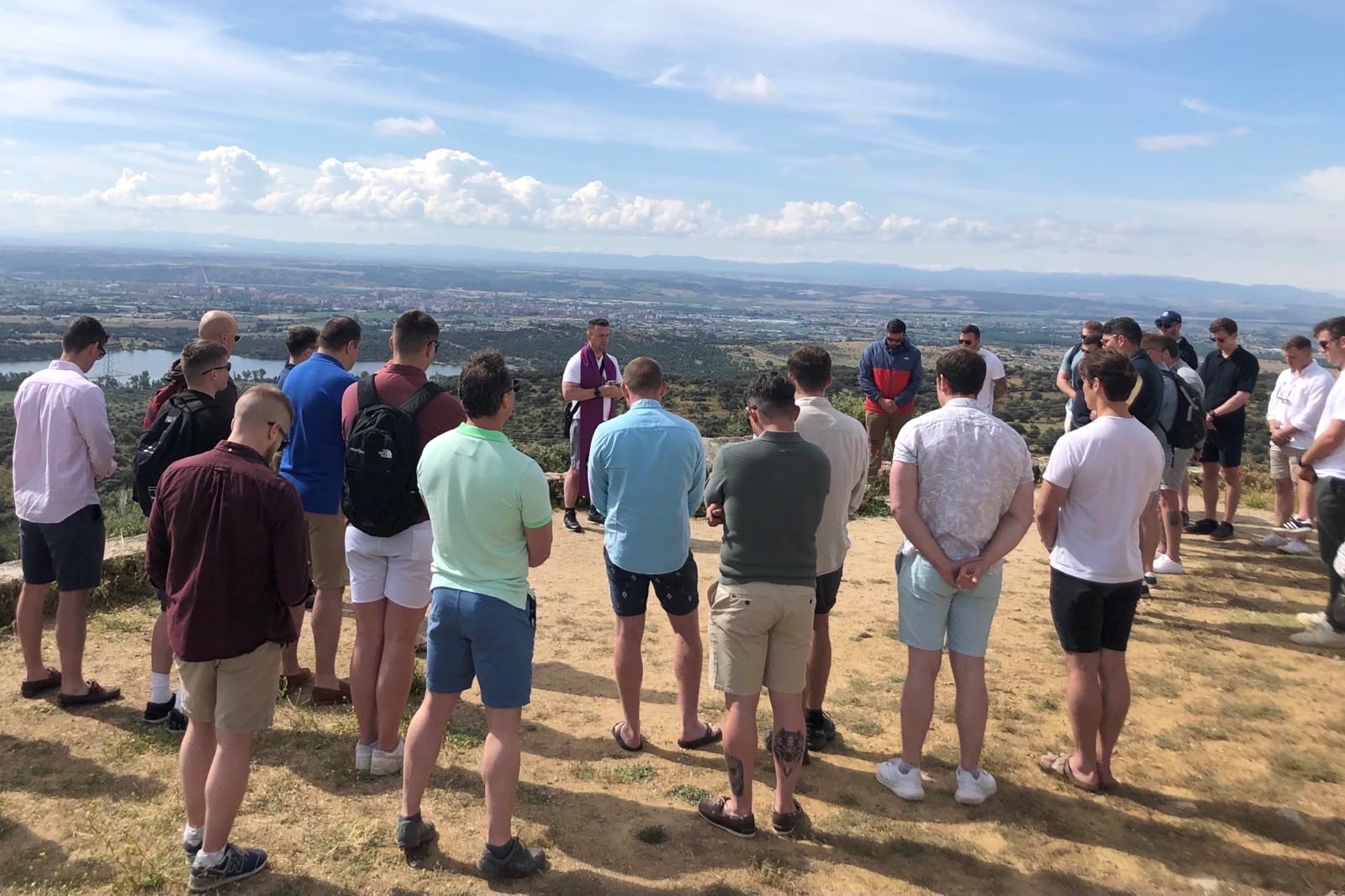 Regimental Battlefield Study 2024 Poachers in The Peninsular - Royal ...