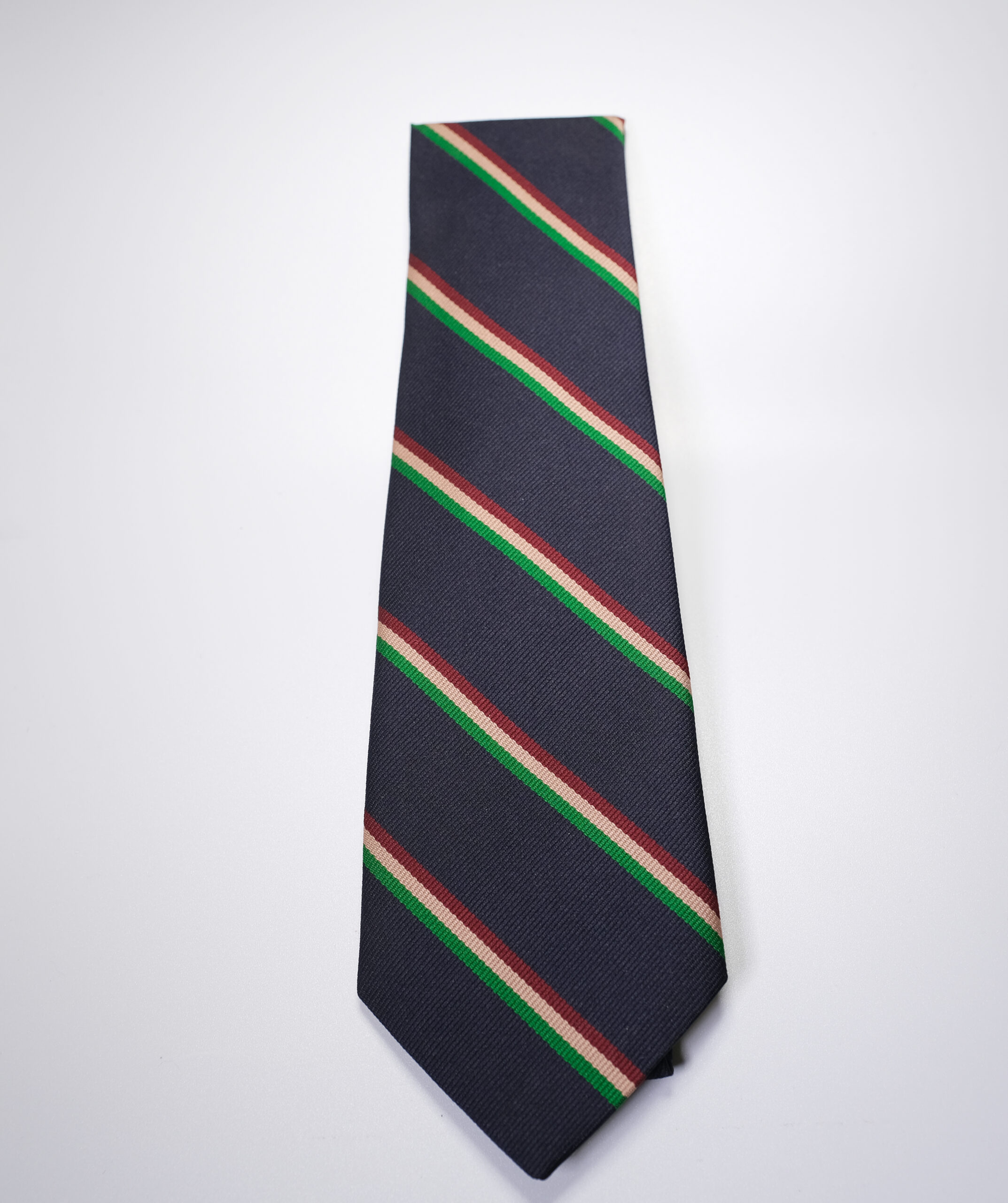 Royal Anglian Regiment 7th Battalion Regimental Tie - Royal Anglian ...