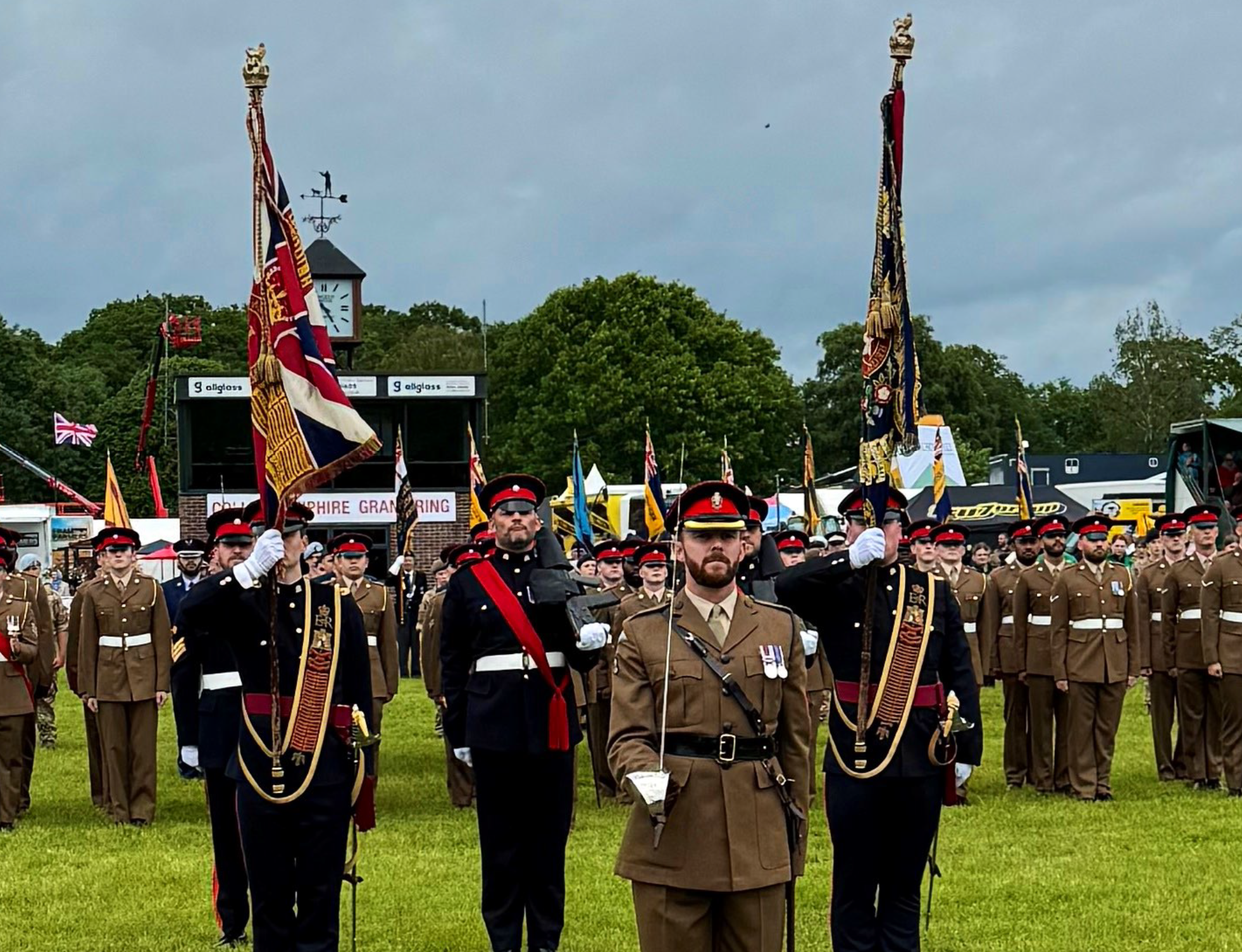 Royal Anglian News - April 24 - Royal Anglian Regiment