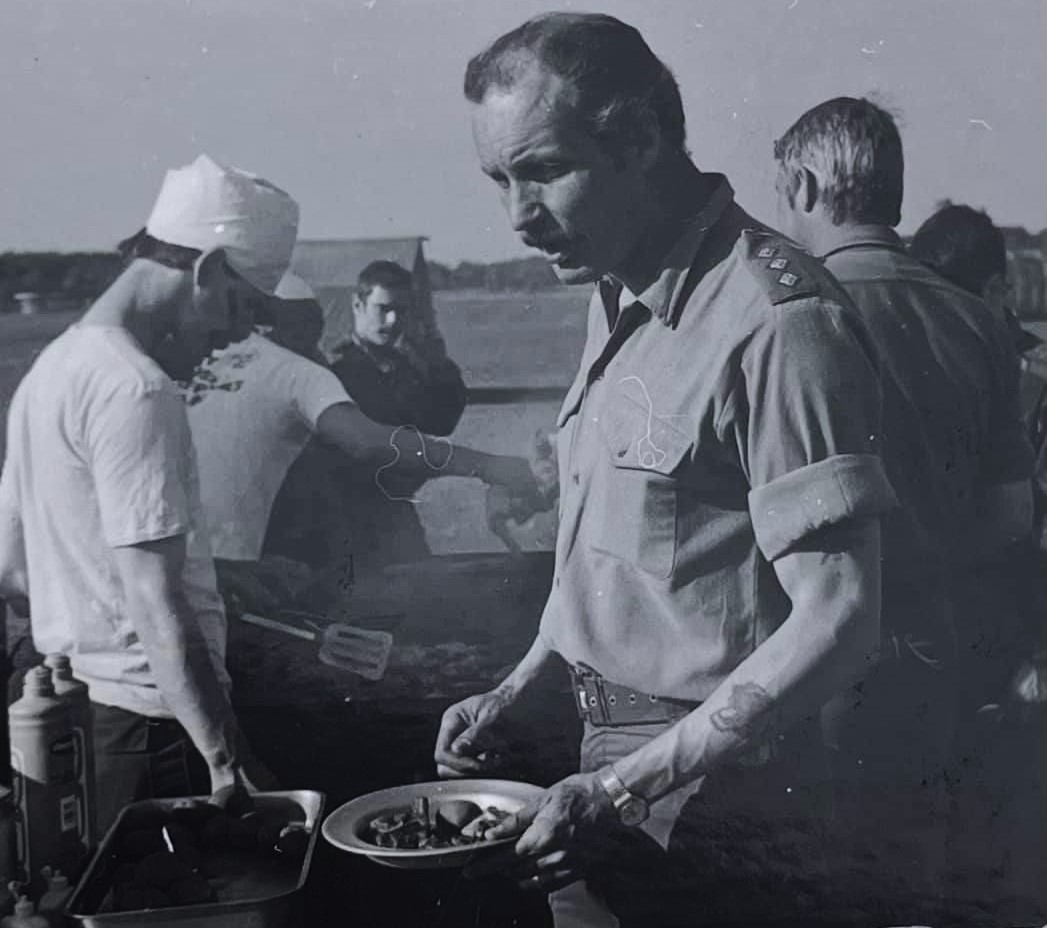 2nd Battalion Royal Anglian Regiment Germany in 1987 - Royal Anglian ...