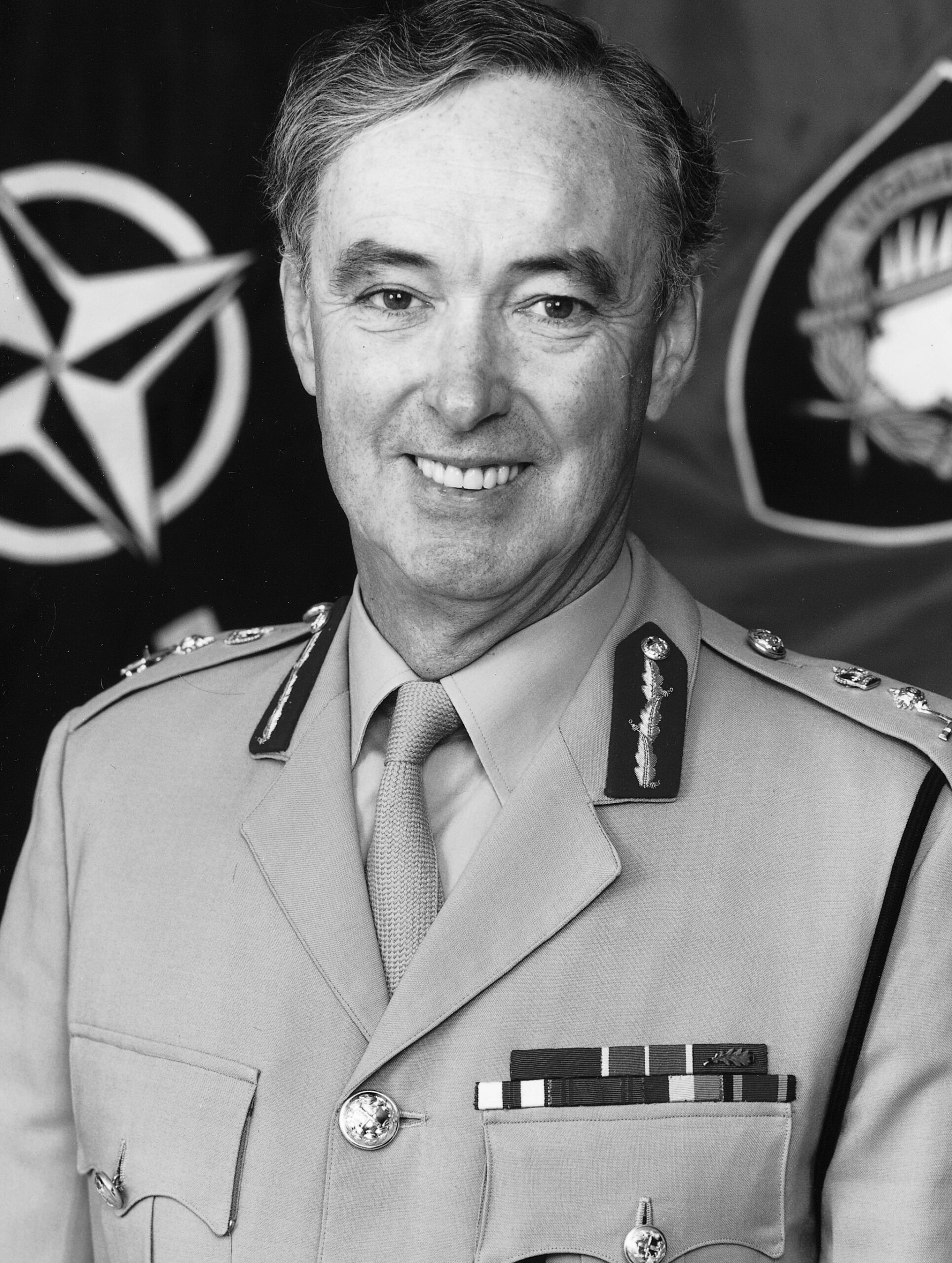 Obituary for General Sir John Akehurst KCB CBE - Royal Anglian Regiment