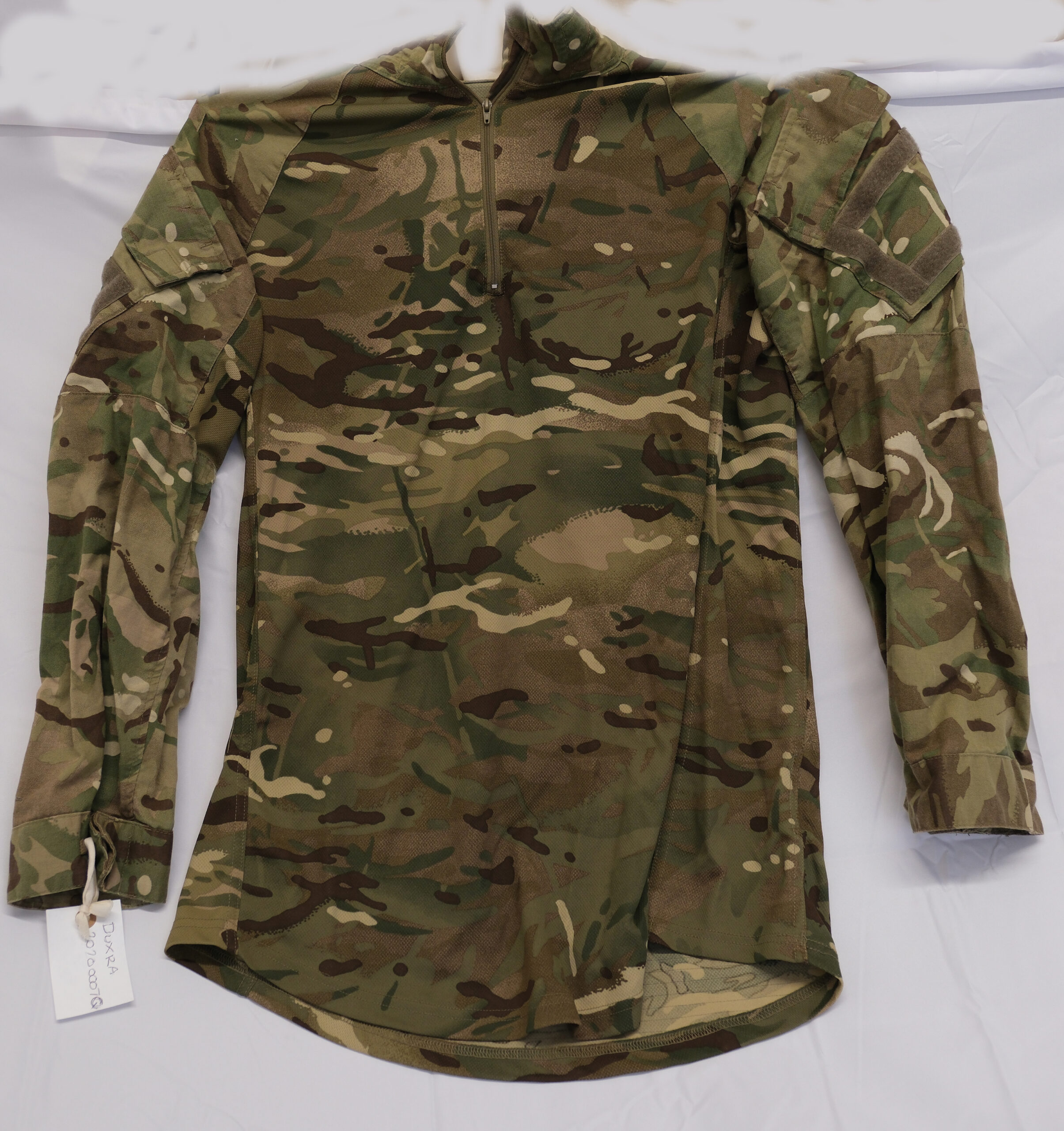 British Army Combat top shirt - Royal Anglian Regiment
