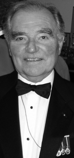 Obituary for Colonel A Munro TD - Royal Anglian Regiment