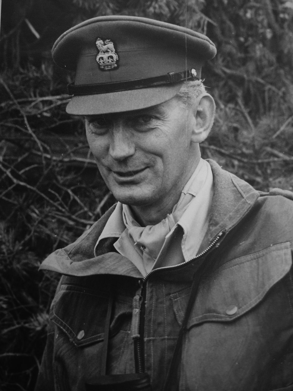 Obituary for Major General DAH Toler OBE MC - Royal Anglian Regiment