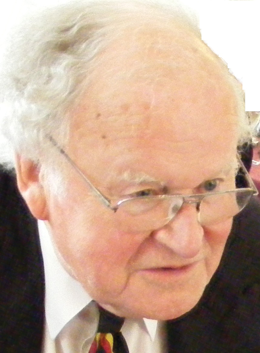 Obituary for Brian John Aldrich FRIBA FRSA - Royal Anglian Regiment