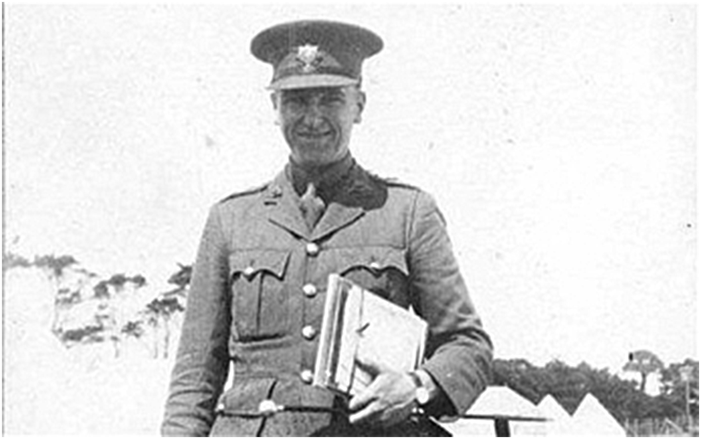 Obituary for Colonel Bill Bell - Royal Anglian Regiment