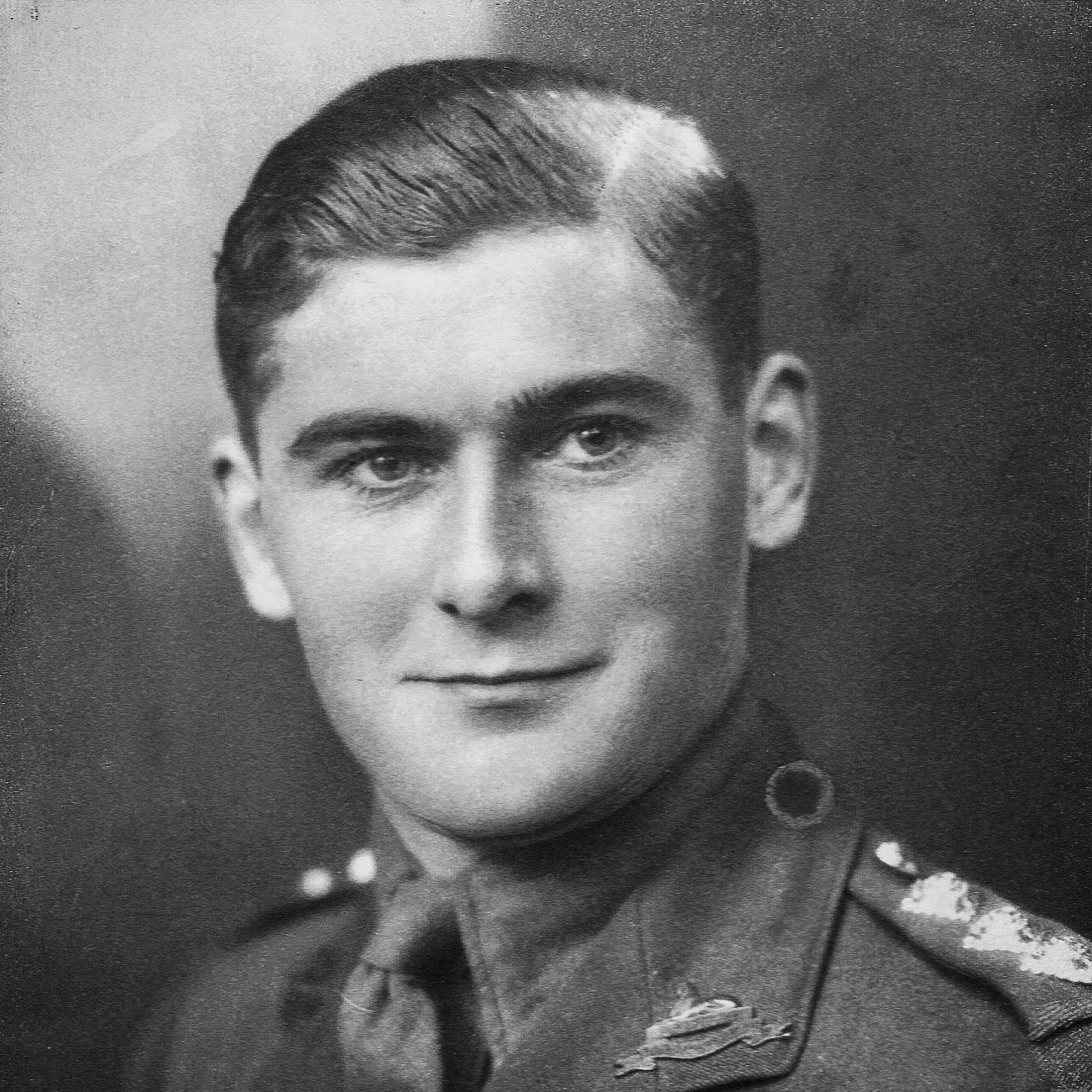 Obituary for Peter Geoffrey Cliffe - Royal Anglian Regiment