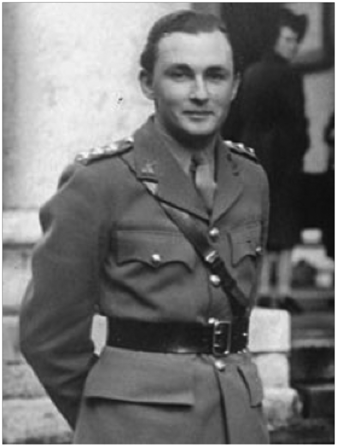 Obituary for Lieutenant Colonel EA Cooper-Key MBE MC - Royal Anglian ...