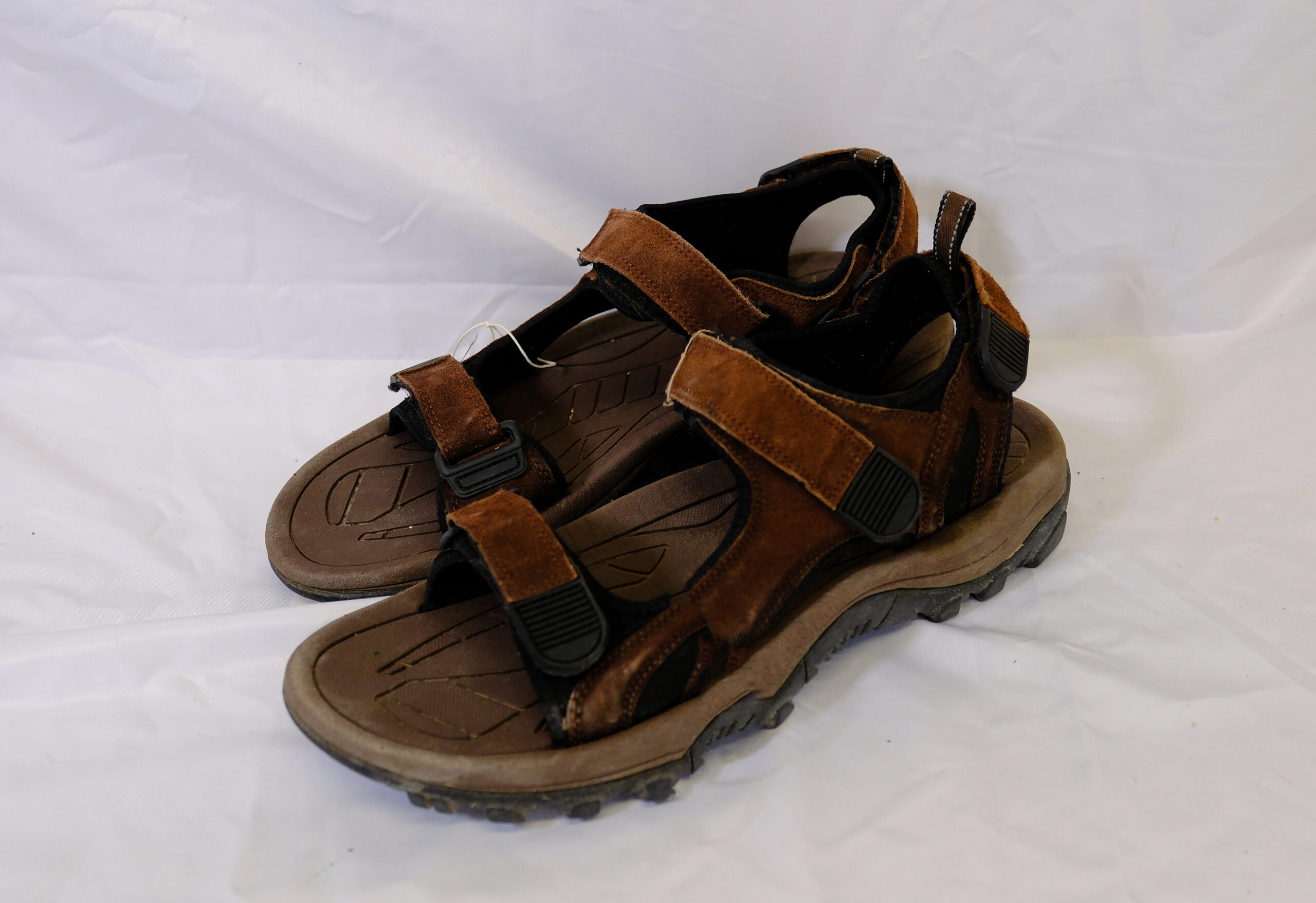British Army issued sandals for use in hot climates - Royal Anglian ...