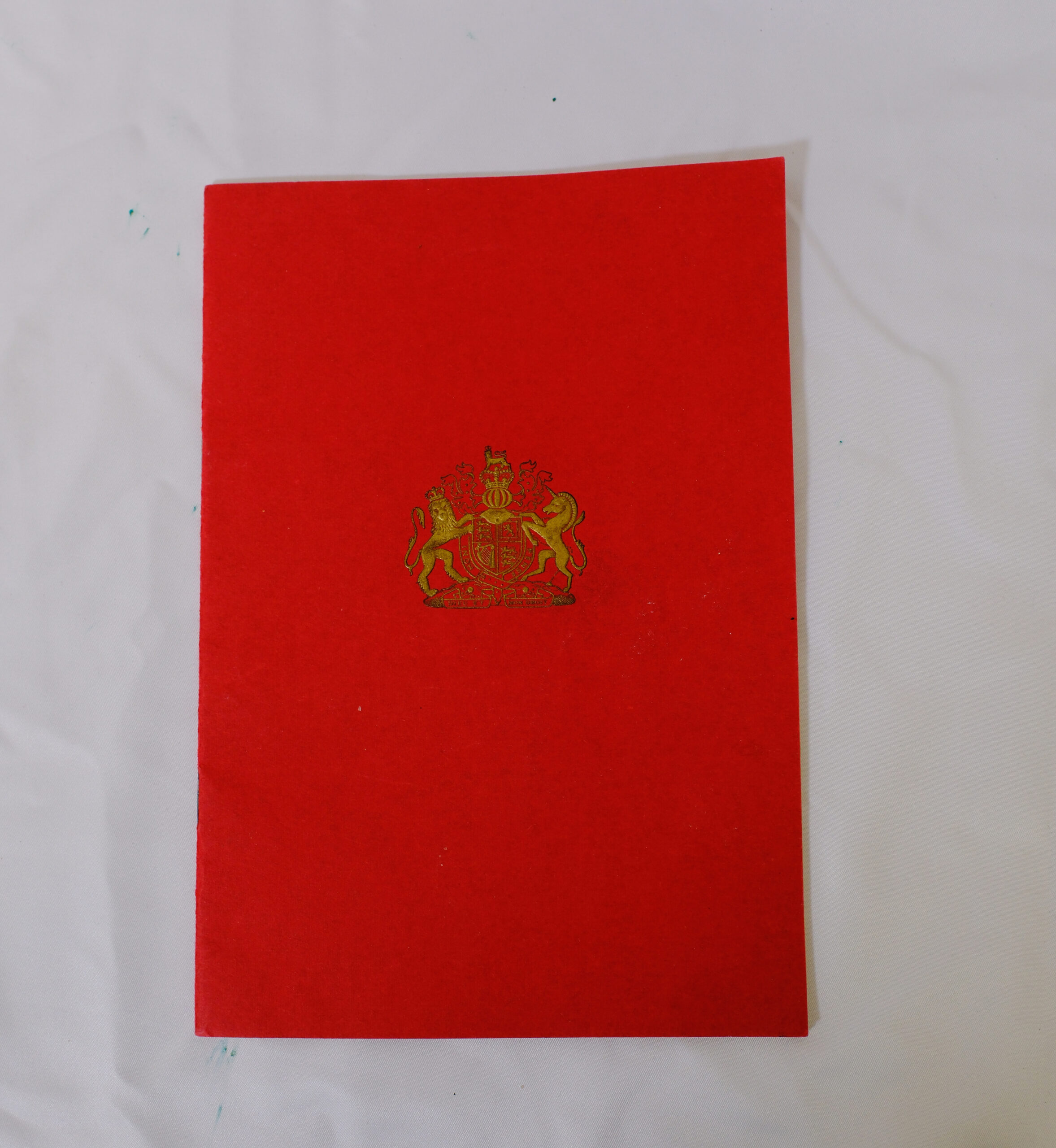 A Royal Review of the Berlin Infantry Brigade Group by Her Majesty ...