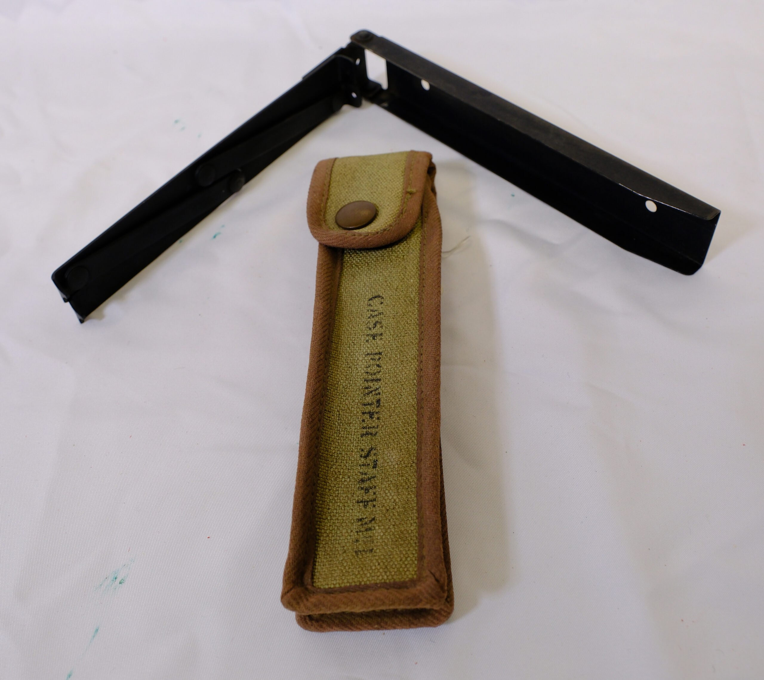 Case and Pointer Staff Mil - Royal Anglian Regiment