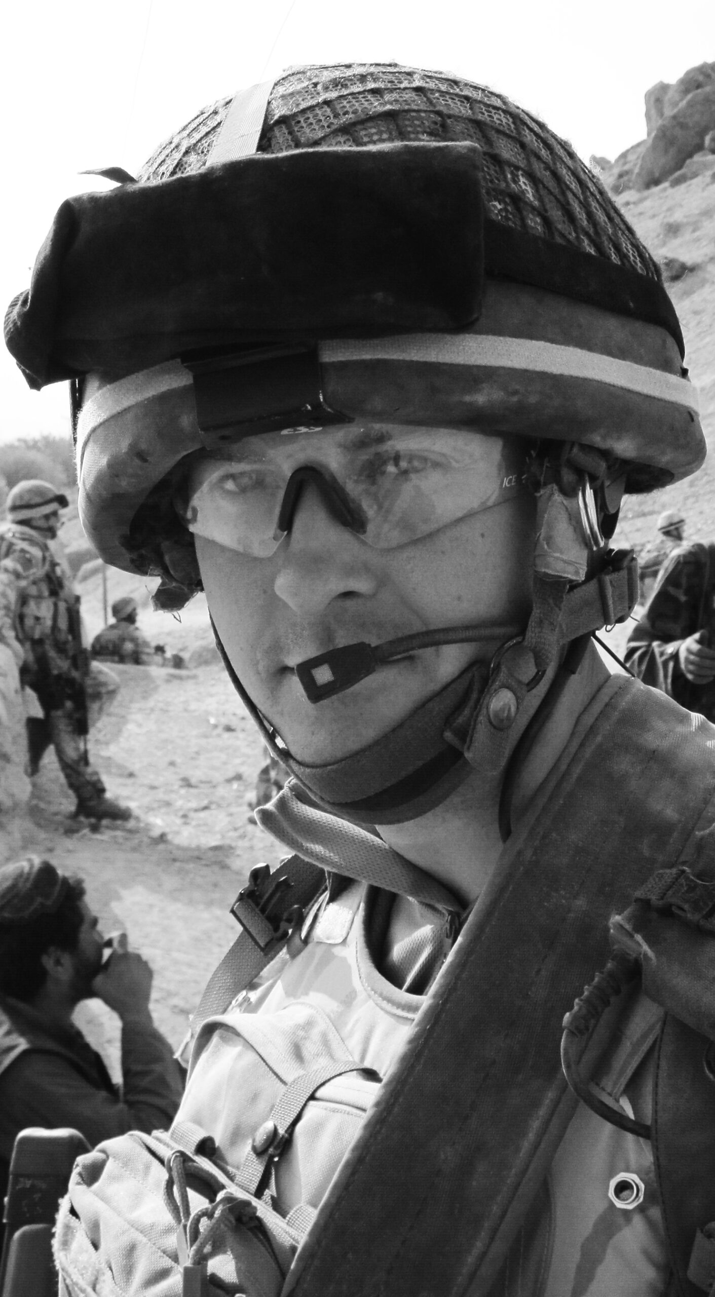 Obituary for Captain MO Driver - Royal Anglian Regiment