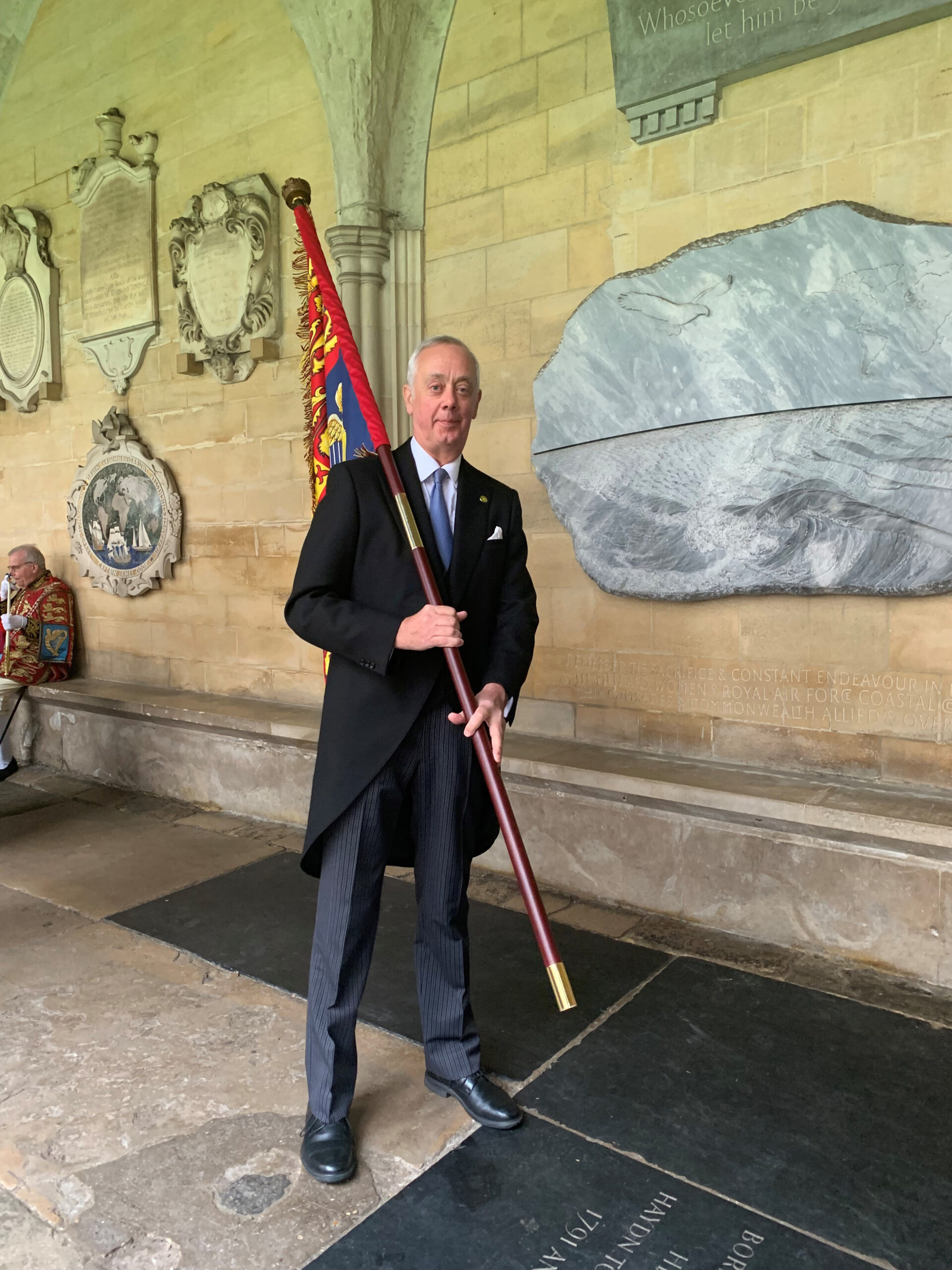Obituary for Colonel Francis Dymoke The King’s Champion - Royal Anglian ...