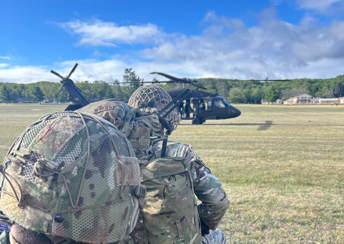 Exercise Northern Strike Returns to Michigan - 3rd Battalion - Royal ...