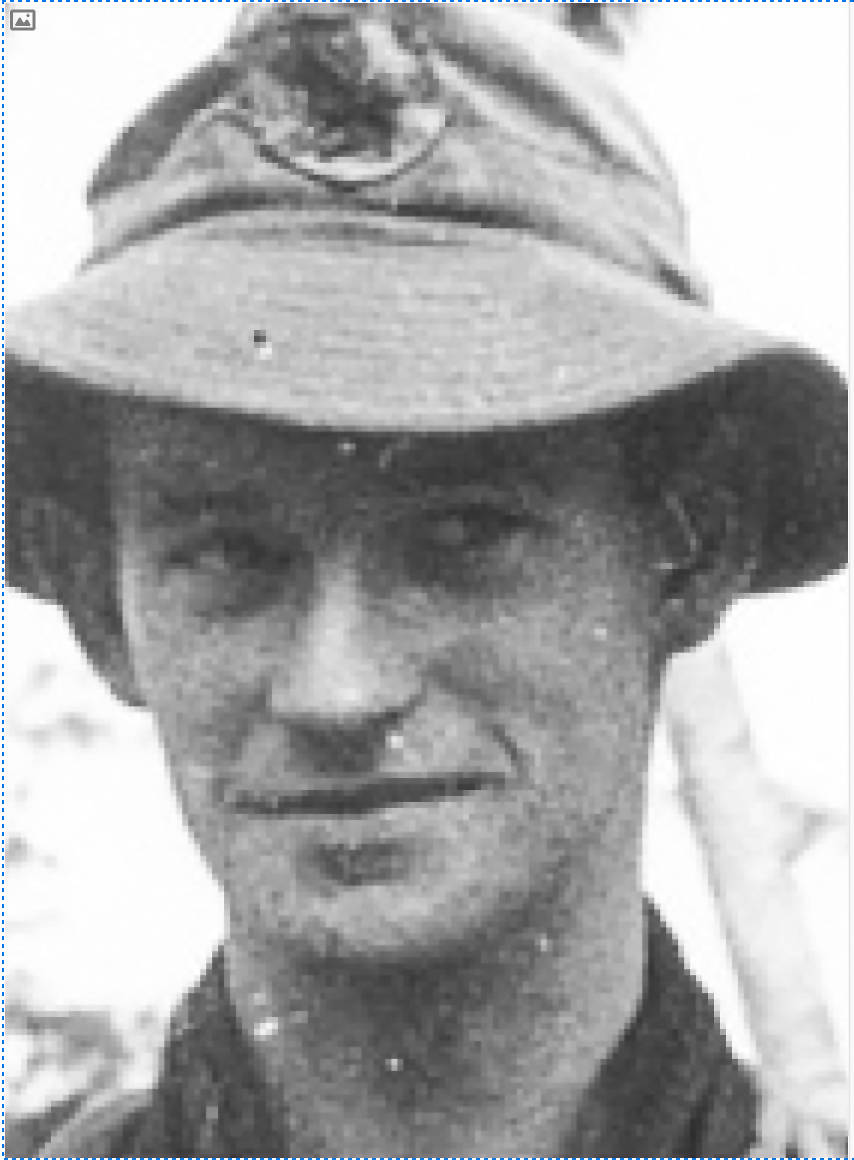 Obituary for Raymond Hands MC - Royal Anglian Regiment