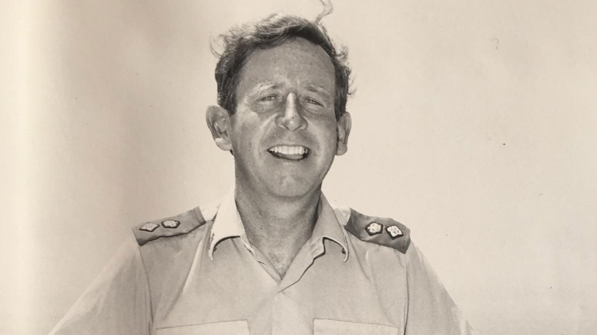 Obituary for Lieutenant Colonel the Rev Tom Hiney MC - Royal Anglian ...