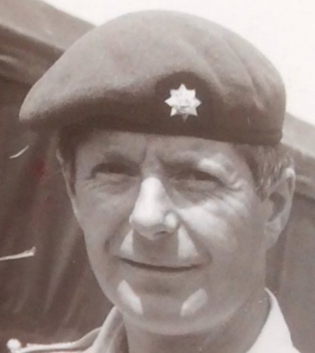 Obituary for Major (Rupert) Ronald Percival James TD - Royal Anglian ...