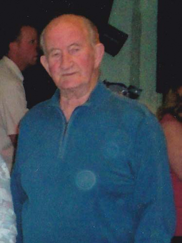 Obituary for Kenneth (Kenny) Nunn - Royal Anglian Regiment