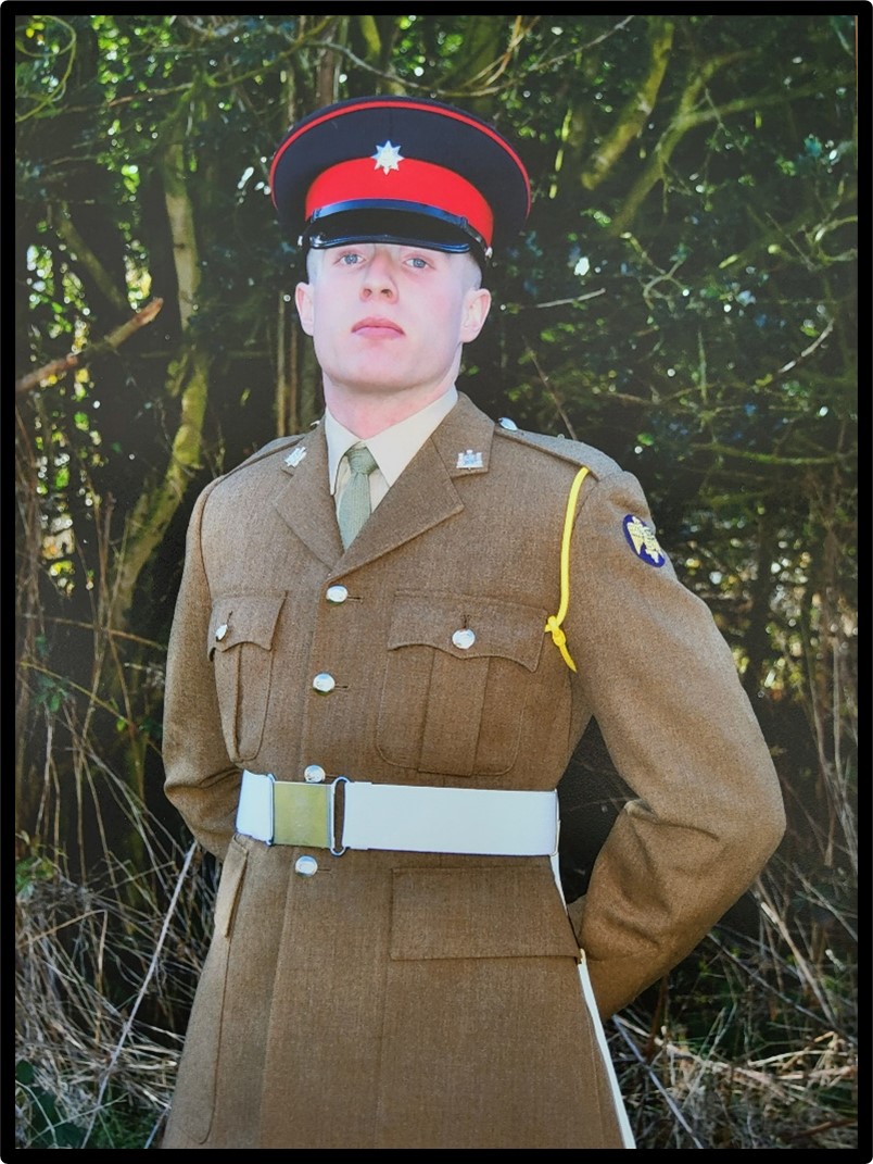 Obituary for Private Daniel Rose - Royal Anglian Regiment