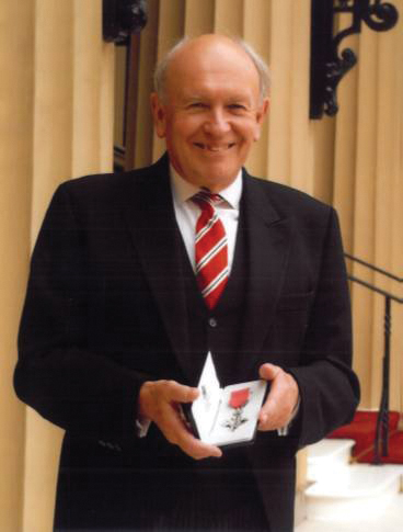 Obituary for Major (Retd) Geoffrey Simpson MBE TD DL - Royal Anglian ...