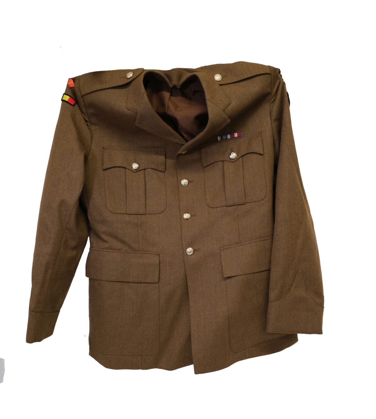 British Army Future Army Dress Jacket No 2 Dress Royal Anglian Regiment British Army Future Army Dress Jacket No 2 Dress Royal Anglian Regiment
