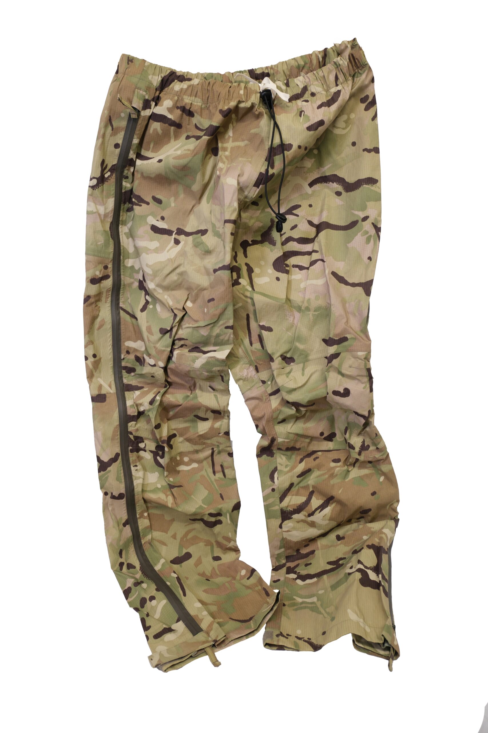 British Army issued Gortex waterproof over trousers - Royal Anglian ...