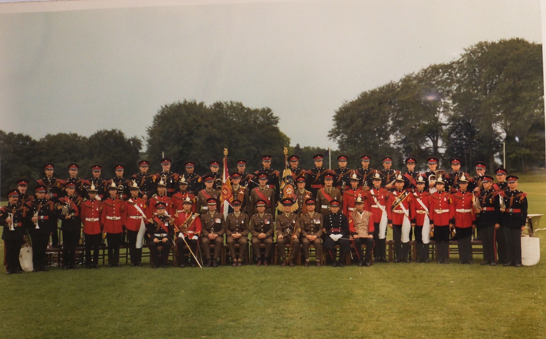 Band of the Royal Anglian Regiment - Royal Anglian Regiment
