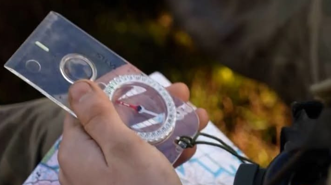 1st Battalion practising navigation techniques pre Kenya deployment - Royal Anglian Regiment
